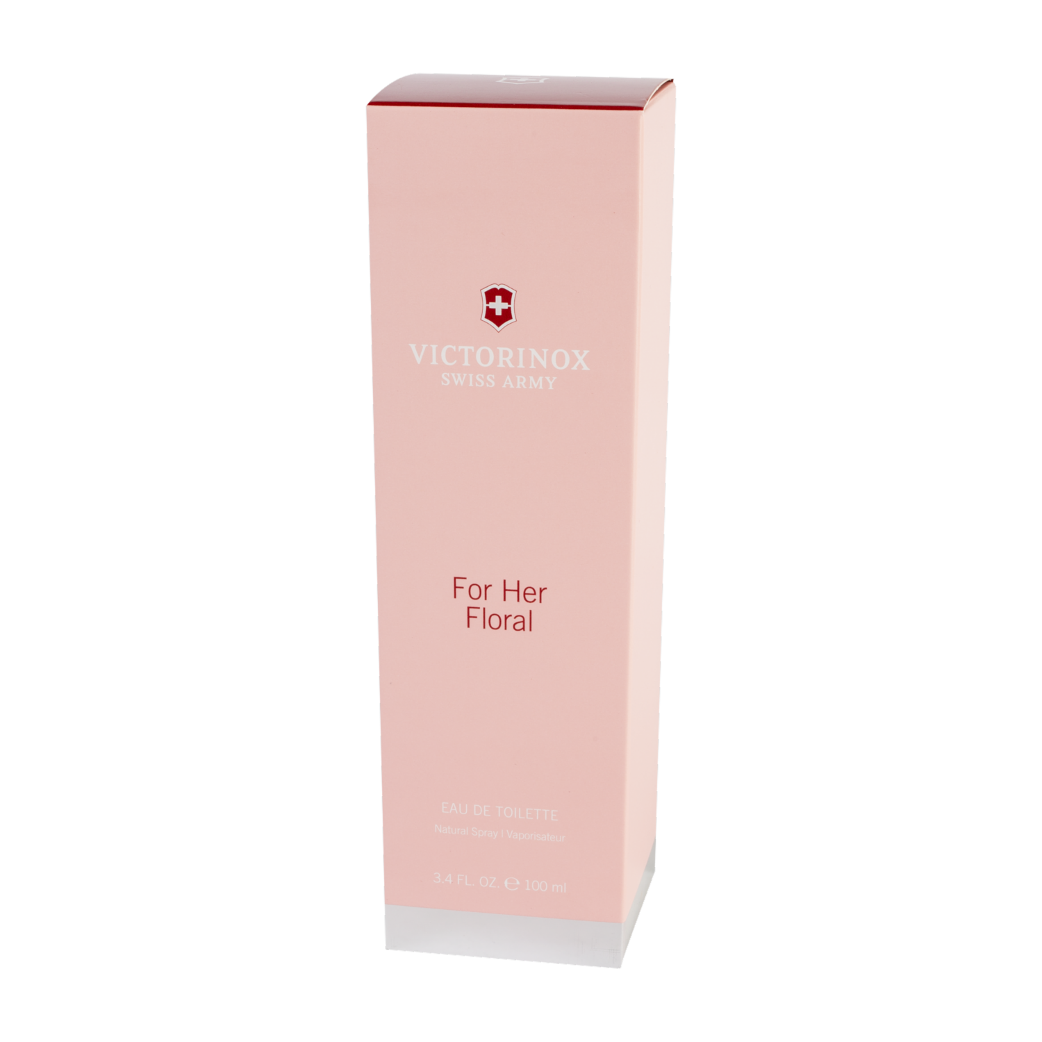 Fragancia Para Dama Victorinox For Her Floral VICTORINOX SWISS ARMY EDT ...