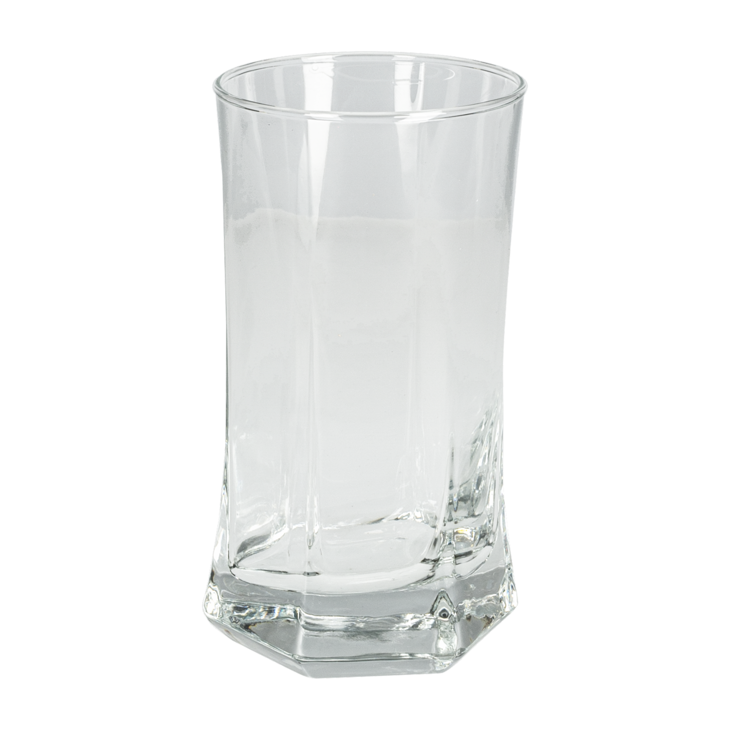 Set De Vasos Vivaldi Bebidas 6X250 Ml CRISTAR 0107CL6 - Megamaxi