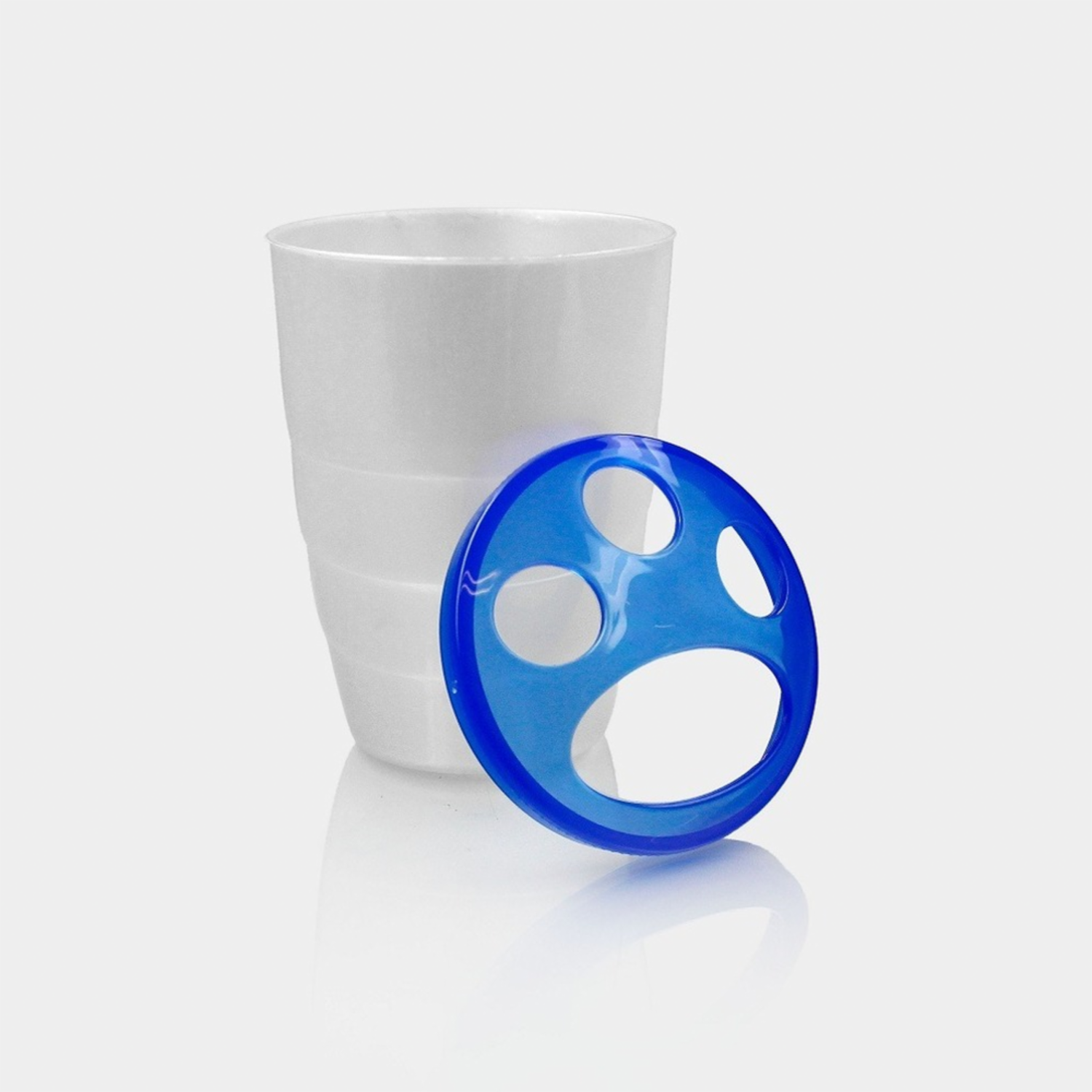 Vaso Portacepillos PERSAL Unidad - Megamaxi