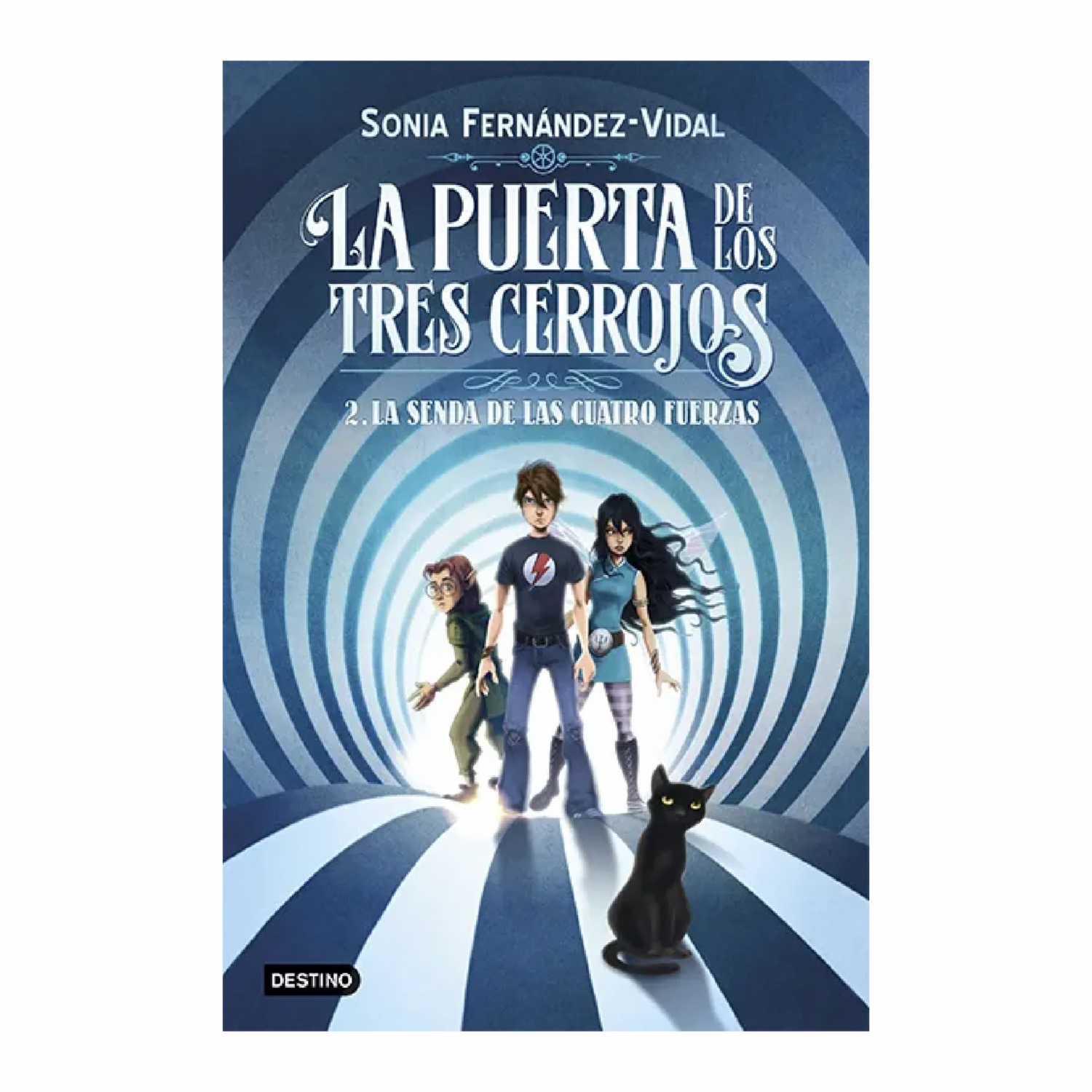 La Puerta De Los Tres Cerrojos 2 Sónia Fernández-Vidal DESTINO 288 ...