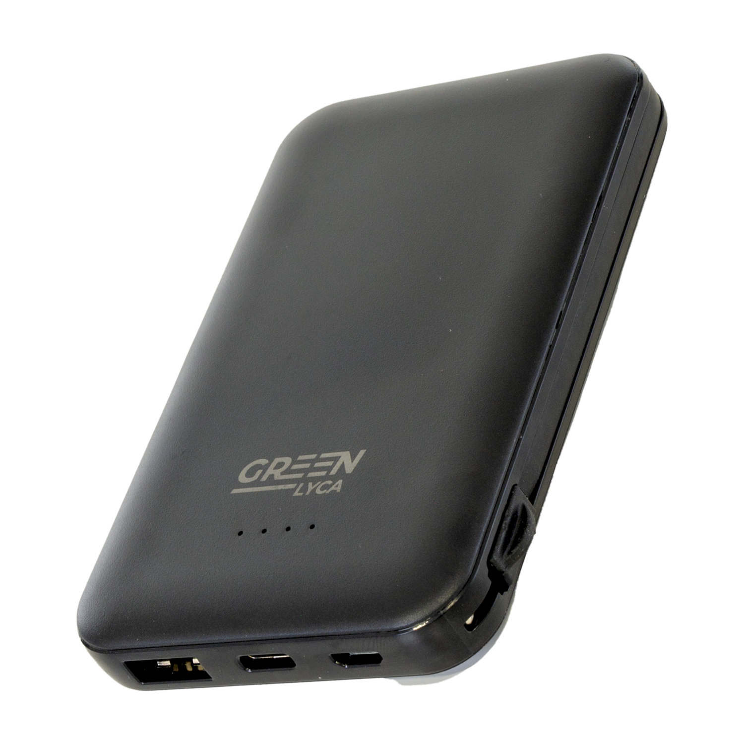 Power Bank Green Lyca GREEN LYCA 5000 Mah - Megamaxi