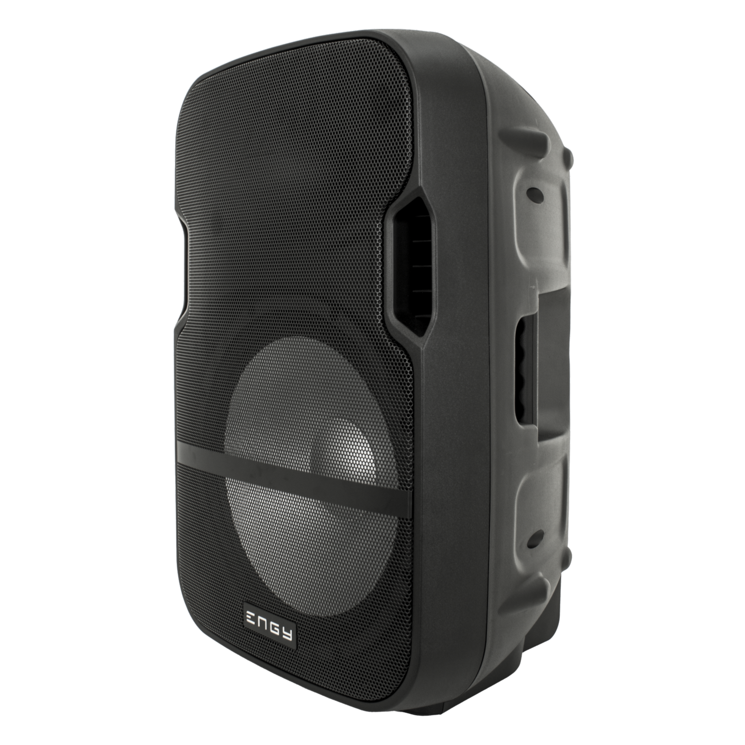 Parlante Amplificador 2 Vias 120 Rms 15" ENGY Bluetooth - Megamaxi