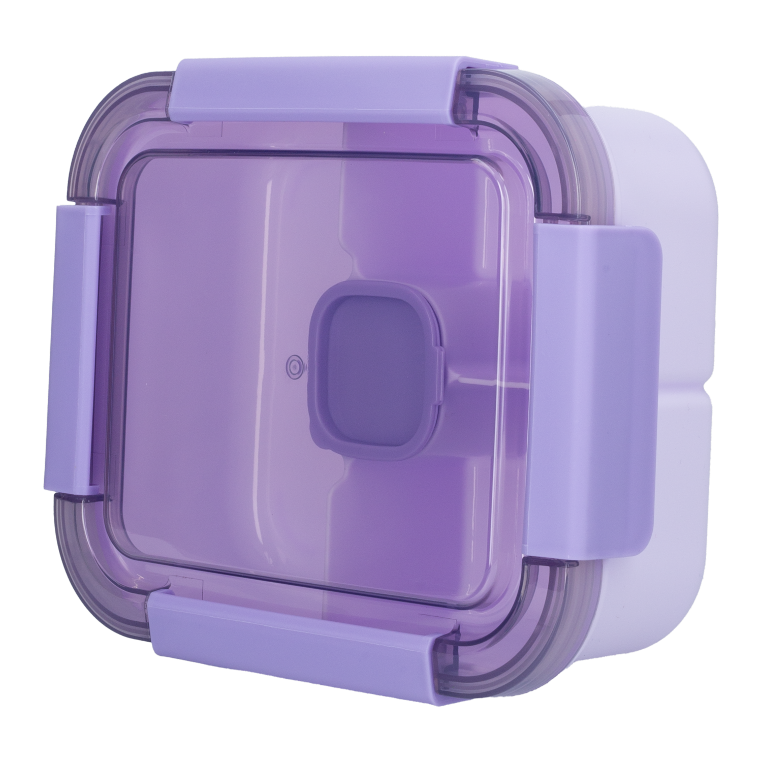 Porta Alimentos Con División WAHFAY 1300 ML - Megamaxi